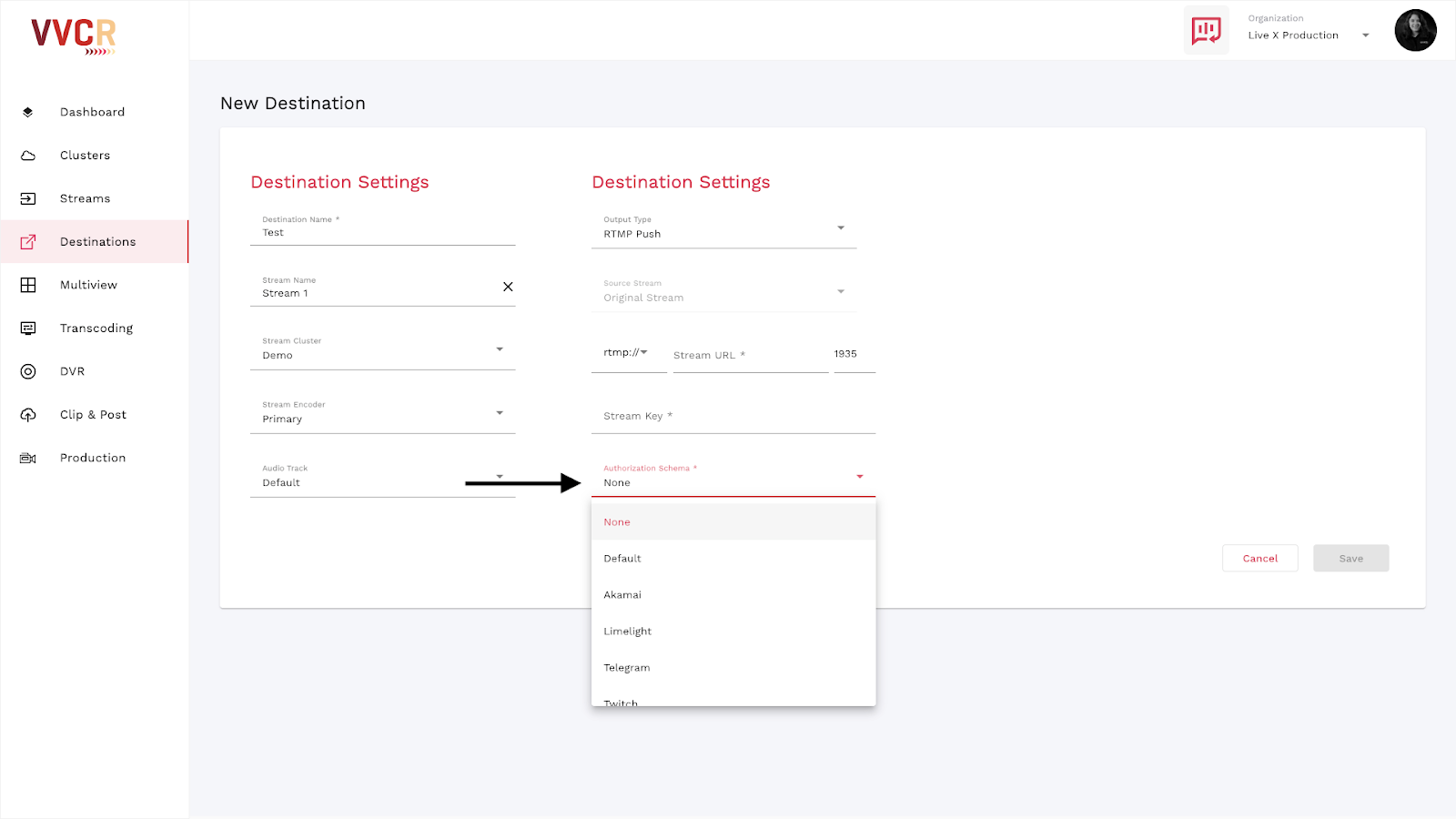 What is an Authorization Schema? – VVCR