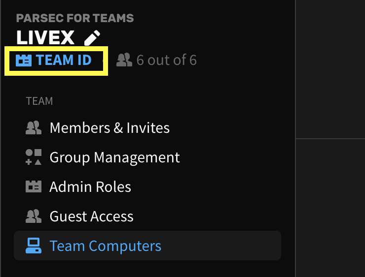 How to Link Your Parsec Account to VVCR – VVCR